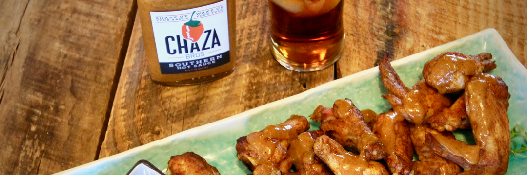 CHAZA BROS | KLP Designs